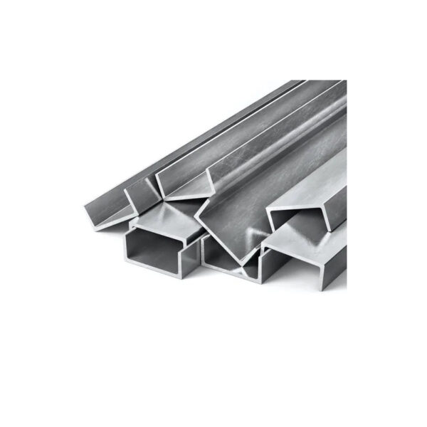 Mild Steel Channels - Shah & Modi